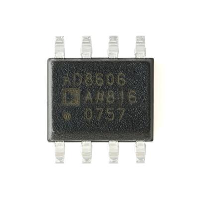 China AD8606ARZ-REEL7 SOIC-8 Precision Amplifiers Analog Devices Inc. 500MHz for sale