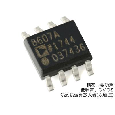 China AD8607ARZ-REEL7 Analog Integrated Circuits Precision Amplifiers SOIC-8 for sale