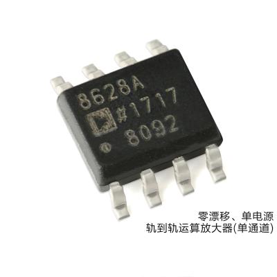 China AD8628ARZ-REEL7 Precision Amplifiers SOIC-8 Analog Devices Inc for sale