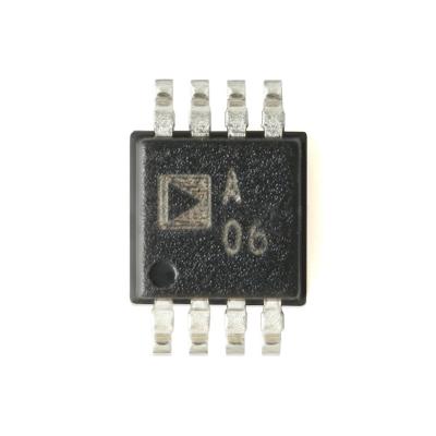 China AD8629ARMZ-REEL Precision Amplifiers MSOP-8 Analog Devices Inc 10 Bits for sale