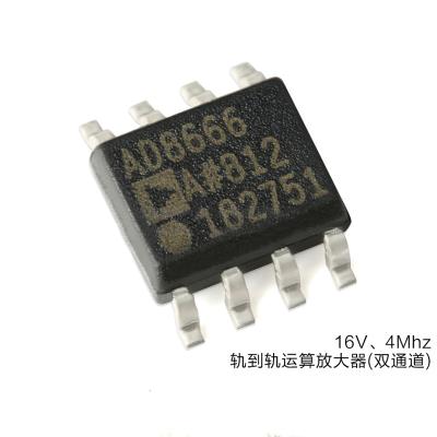 China AD8666ARZ-REEL7 Analog Integrated Circuits Precision Amplifier SOIC-8 for sale
