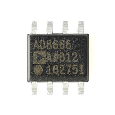 China AD8666ARZ-REEL7 Analog Integrated Circuits Precision Amplifier SOIC-8 for sale