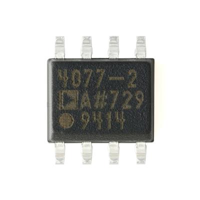 China ADA4077-2ARZ-R7 SOIC-8 Precision Analog Amplifiers Fixed Point for sale