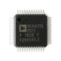 Quality ADAU1701JSTZ-RL LQFP-48 2 Channel Audio DSPs Analog Devices Inc for sale