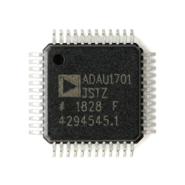 Quality ADAU1701JSTZ-RL LQFP-48 2 Channel Audio DSPs Analog Devices Inc for sale