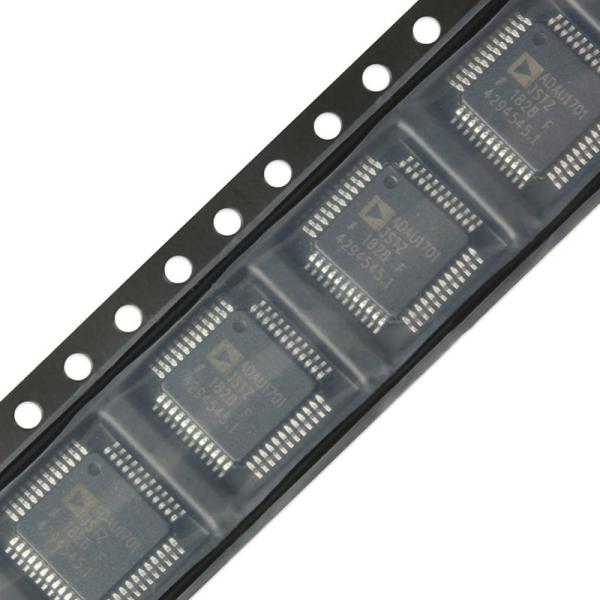 Quality ADAU1701JSTZ-RL LQFP-48 2 Channel Audio DSPs Analog Devices Inc for sale