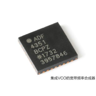 China ADF4351BCPZ-RL7 Phase Locked Loops PLL Analog Devices Inc 16 Bits for sale