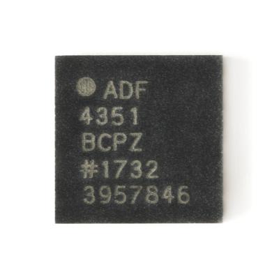 China ADF4351BCPZ-RL7 Phase Locked Loops PLL Analog Devices Inc 16 Bits for sale