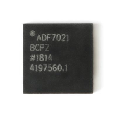 China ADF7021BCPZ-RL7 LFCSP-48 Analog Devices RF Transceiver 240MHz for sale