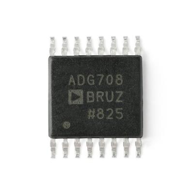 China ADG708BRUZ-REEL7 Multiplexer Switch ICs TSSOP-16 Analog Devices Inc for sale