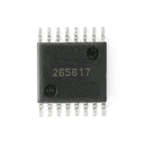 Quality ADG708BRUZ-REEL7 Multiplexer Switch ICs TSSOP-16 Analog Devices Inc for sale
