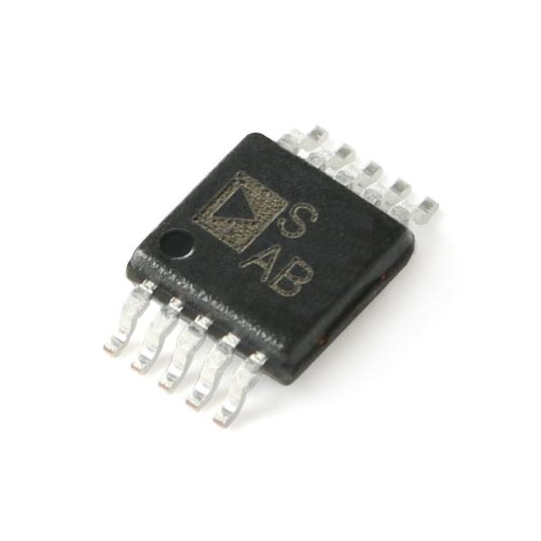 Quality ADG736BRMZ-REEL7 Analog Switch ICs MSOP-10 With T1 Interface for sale