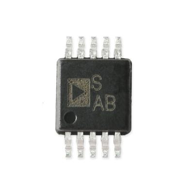 China ADG736BRMZ-REEL7 Analog Switch ICs MSOP-10 With T1 Interface for sale