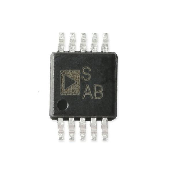 Quality ADG736BRMZ-REEL7 Analog Switch ICs MSOP-10 With T1 Interface for sale