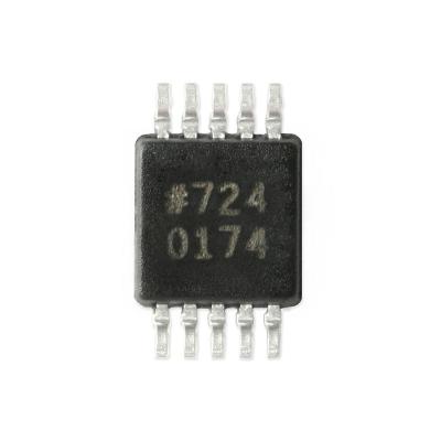 China ADG736BRMZ-REEL7 Analog Switch ICs MSOP-10 With T1 Interface for sale