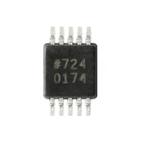 Quality ADG736BRMZ-REEL7 Analog Switch ICs MSOP-10 With T1 Interface for sale
