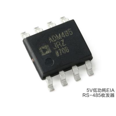 China ADM485JRZ-REEL7 Analog Integrated Circuits Through Hole with RS-422/RS-485 Interface for sale