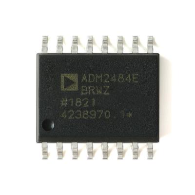 China ADM2484EBRWZ-REEL7 SOIC-16 Digital Isolators Analog Devices 44MHz for sale