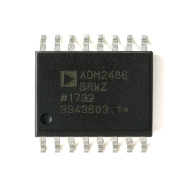 Quality ADM2486BRWZ-REEL SOIC-16 Digital Isolators Analog Devices Inc. 3 Channel for sale