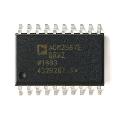 China ADM2587EBRWZ-REEL7 Magnetic Coupling Digital Isolators Analog Devices Inc. for sale