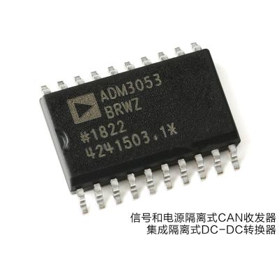 China ADM3053BRWZ-REEL7 Analog CAN Interface IC CAN FD Transceiver for sale
