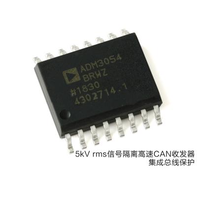 China ADM3054BRWZ-RL7 CAN Interface IC CAN FD Transceiver SMD/SMT Mounting for sale