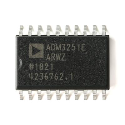 China ADM3251EARWZ-REEL Analog Devices Digital Isolators 10 Bits for sale