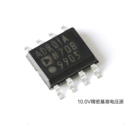 China ADR01ARZ-REEL7 Analog Voltage Reference Ultra Compact Precision 10V for sale