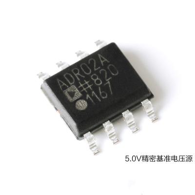 China ADR02ARZ-REEL7 Analog Devices Voltage References Series Precision References for sale