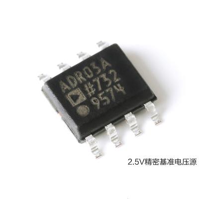 China ADR03ARZ-REEL7 Voltage References PMIC Power Management ICs for sale