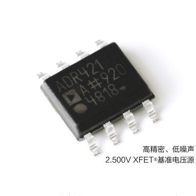 China ADR421ARZ-REEL7 Voltage References Analog Devices Inc Series References for sale