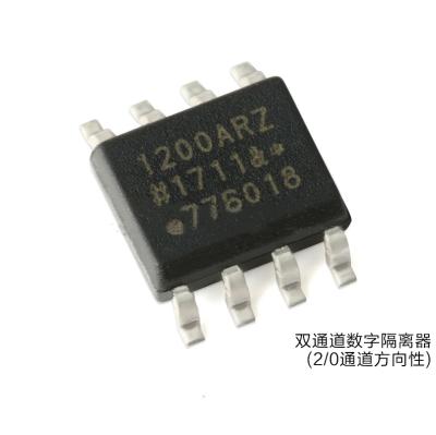 China ADUM1200ARZ-RL7 Digital Isolators Analog Devices Magnetic Coupling 5.5V for sale