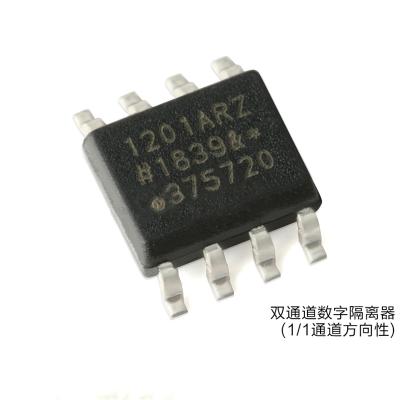 China ADUM1201ARZ-RL7 Digital Isolators Magnetic Coupling Analog Devices 16 Bits for sale