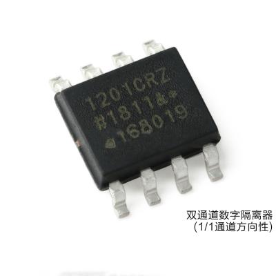 China ADUM1201CRZ-RL7 Digital Isolator Analog Devices Magnetic Coupling 200MHz for sale