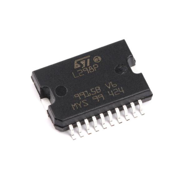 Quality L298P Motor Motion Ignition Controllers / Drivers STMicroelectronics for sale