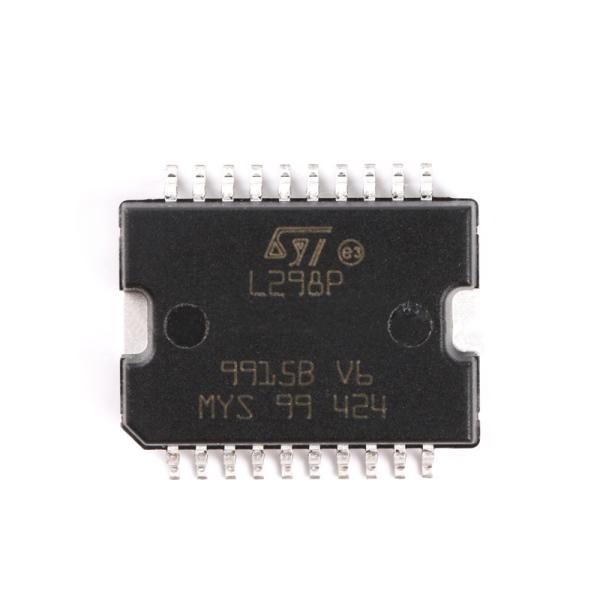 Quality L298P Motor Motion Ignition Controllers / Drivers STMicroelectronics for sale