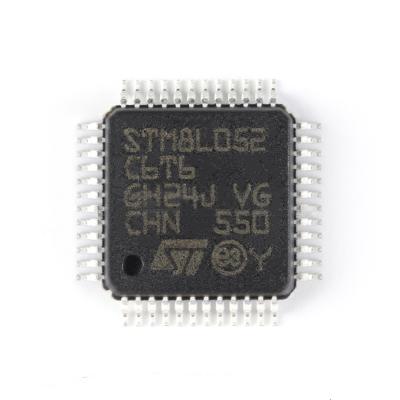 China STM8L052C6T6 STMicroelectronics Chip 8 Bit Microcontrollers MCU for sale