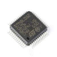 China STM8L052C6T6 STMicroelectronics 8-bit Microcontroller MCU with 32 kB Flash Memory, 41 I/O, and 1.8V to 3.6V Supply Voltage for sale