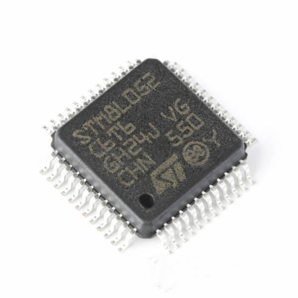 Quality STM8L052C6T6 STMicroelectronics Chip 8 Bit Microcontrollers MCU for sale