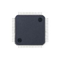 China STM8L052R8T6 8 Bit Microcontroller MCU with 64 kB Flash Memory 12-bit ADC Resolution and 54 I/O Ports for sale