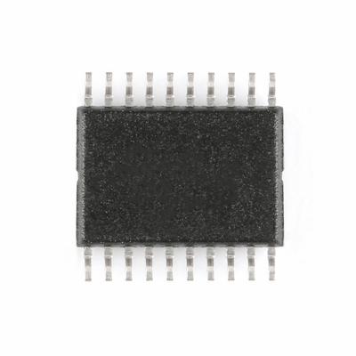 China Microcontrollers MCU STMicroelectronics Chip 8 Bit TSSOP-20 STM8L101F3P6 for sale