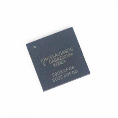 China 10M16SAU169I7G FPGA Field Programmable Gate Array UBGA-169 11mm for sale