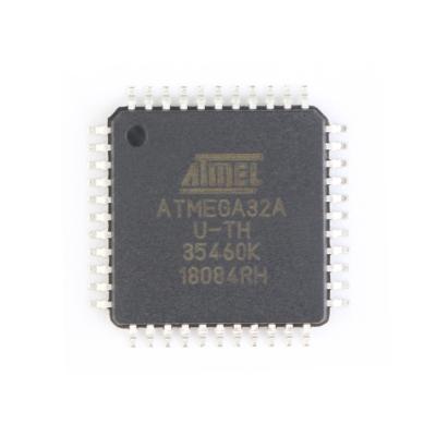 China ATMEGA32A-AU TQFP-44 Microchip Integrated Circuit 8 Bit Microcontrollers MCU for sale