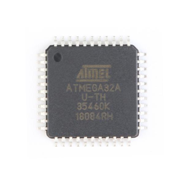 Quality ATMEGA32A-AU TQFP-44 Microchip Integrated Circuit 8 Bit Microcontrollers MCU for sale