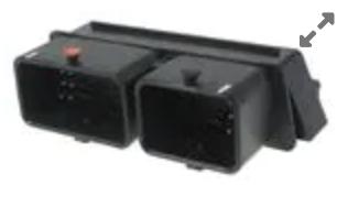 Quality 5022250801 Automotive Molex Wire To Board Connector Through Hole Mounting for sale