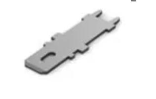 China 63949-1 Terminals TE Connectivity Parts Quick Disconnects Push In for sale