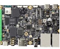 China FRDM-IMX93 Fiberglass PCB Board Through Hole Cover Oil Customizable for sale