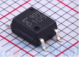 China TLP109 TPL E High Speed Optocouplers SOIC-6 140 MW Cut Tape for sale