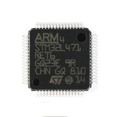 China Microcontroladores ARM STM32L471RET6 - MCU STMicroelectronics LQFP-64 à venda
