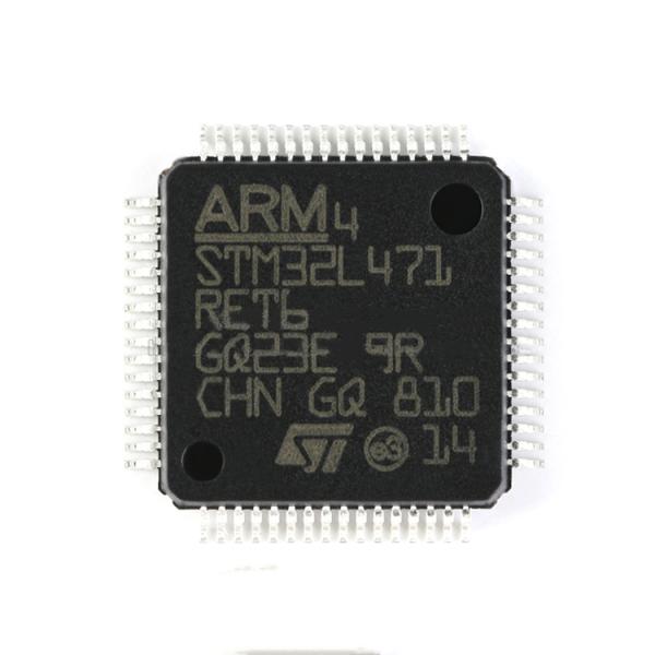 Quality STM32L471RET6 ARM Microcontrollers - MCU STMicroelectronics LQFP-64 for sale